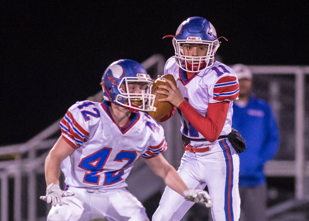 2020 Preview: Williams Valley Vikings - 4th Down Magazine