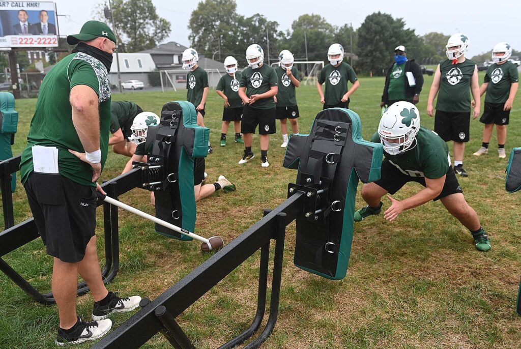 2020 Preview: Trinity Shamrocks - 4th Down Magazine