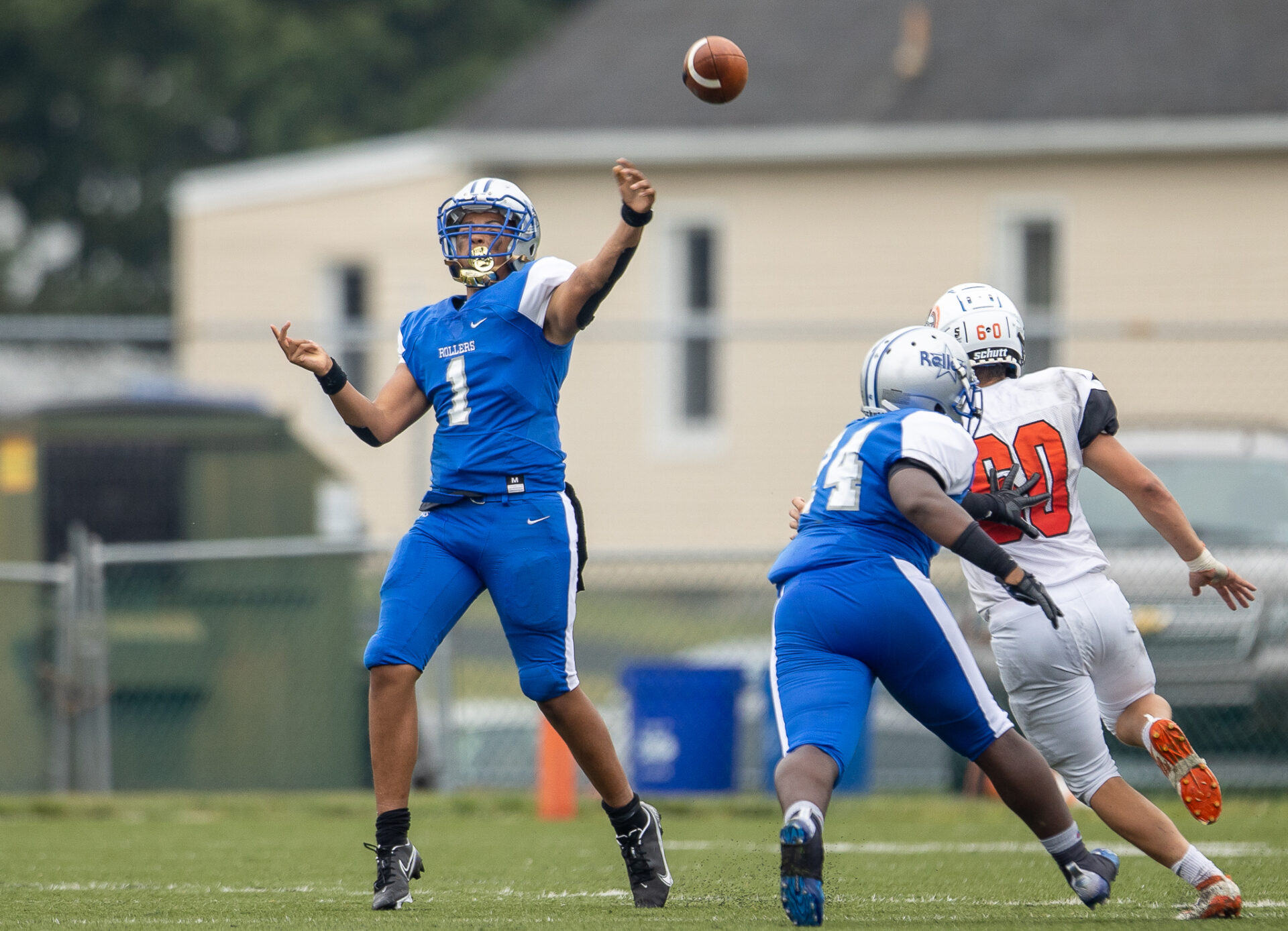 2021 Preview: Steel-High Rollers - 4th Down Magazine